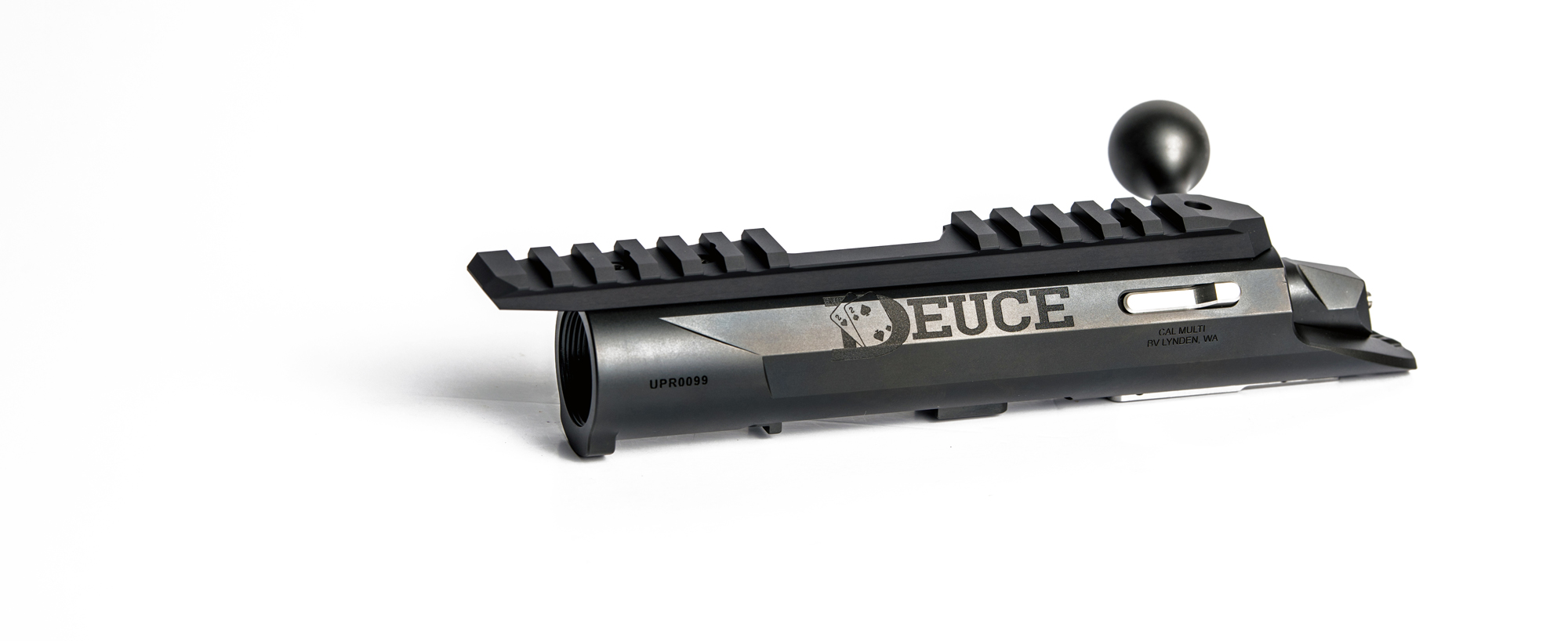 Ultimatum Deuce 22LR Action - Dans Gun Shop